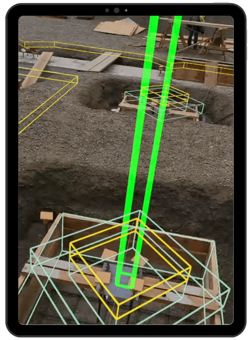 Argyle - Spatial AR for Construction