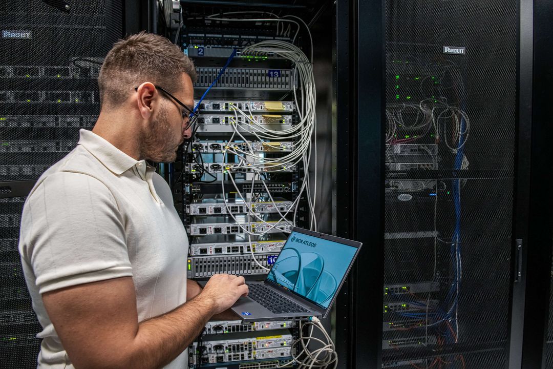 ATM & ITM | NCR Atleos