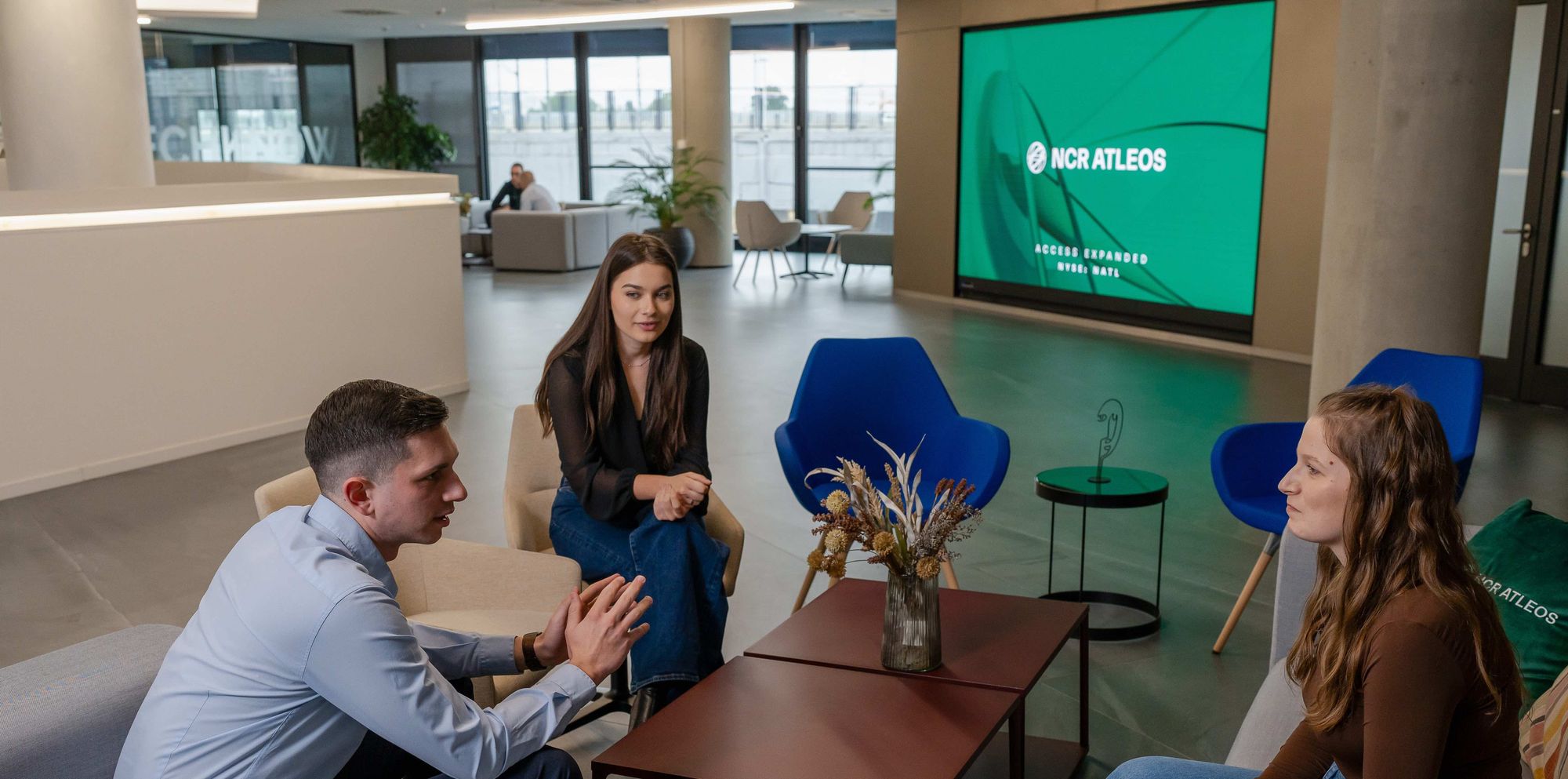 Banking Overview | NCR Atleos