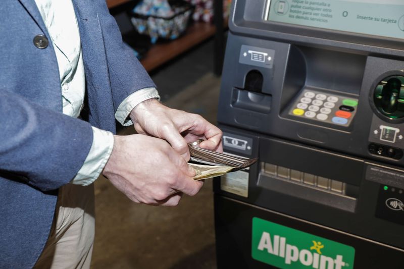 ATM Network & Allpoint | NCR Atleos