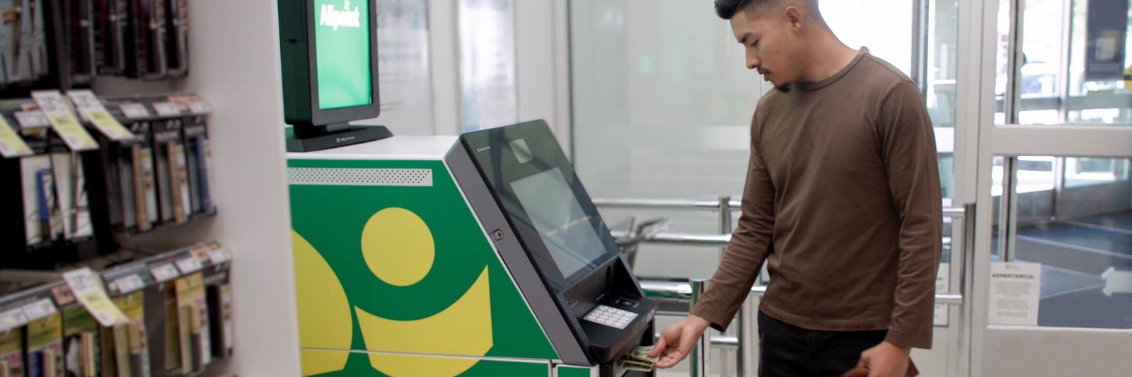 ATM Network & Allpoint | NCR Atleos