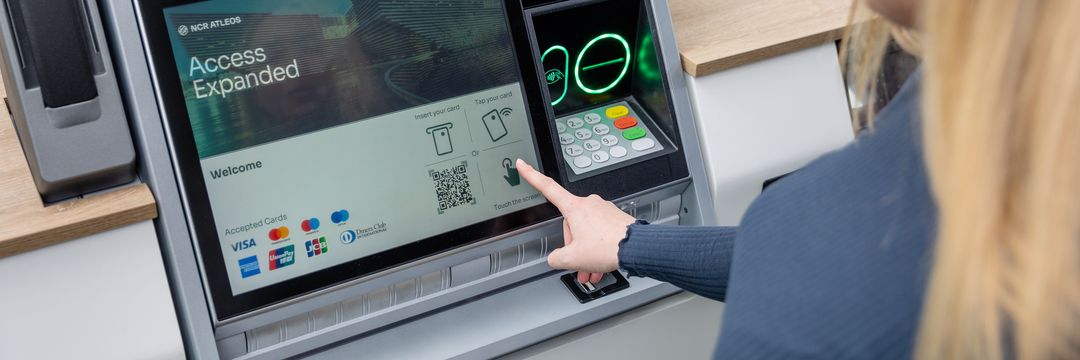 ATM & ITM | NCR Atleos