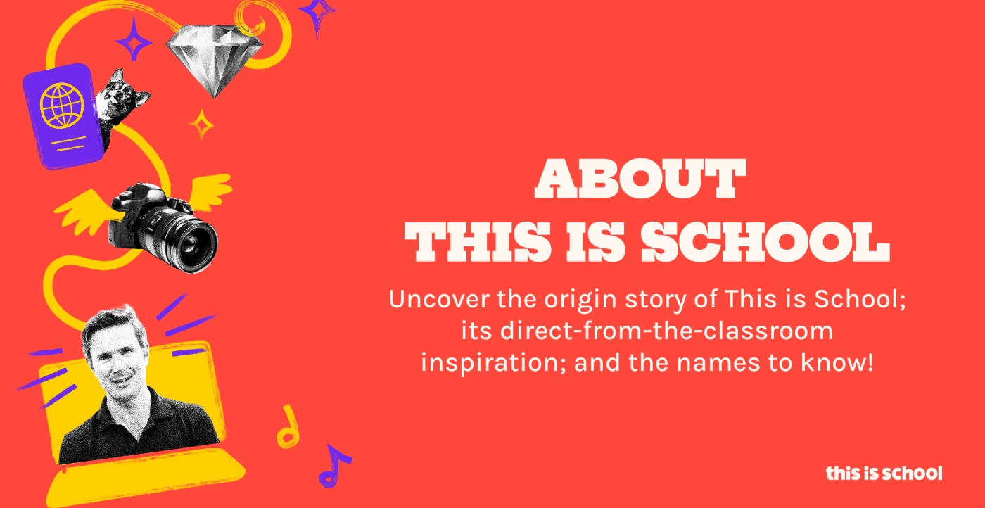 About Us | This is School | Formerly thisislanguage.com