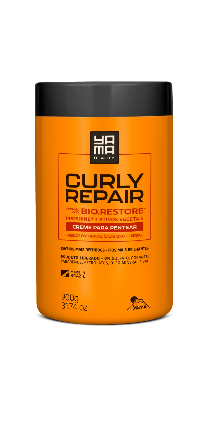 Yamá Cosmetics - Freedom to create your own beauty