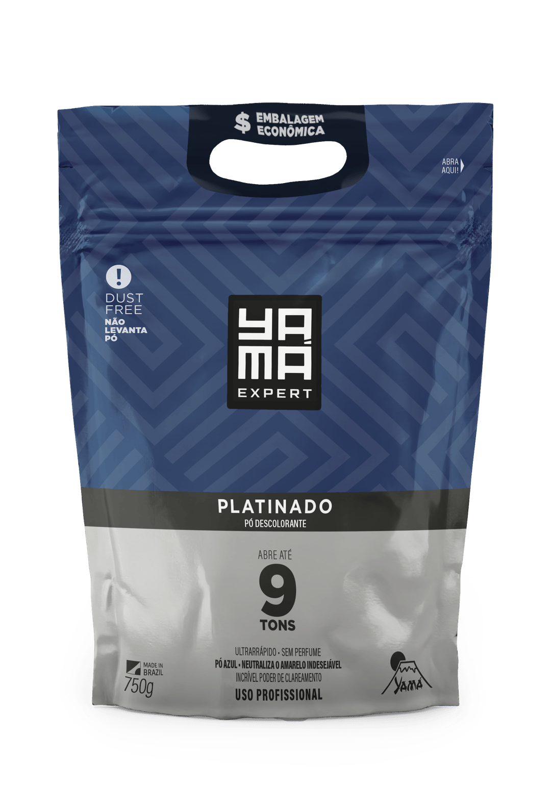 Yamá Expert Professional Color Sem Amonia - Yamá Expert