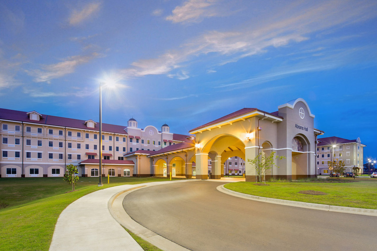 Army 860-Room Lodge RFP Development, Fort Benning, GA | INNOVA Architects