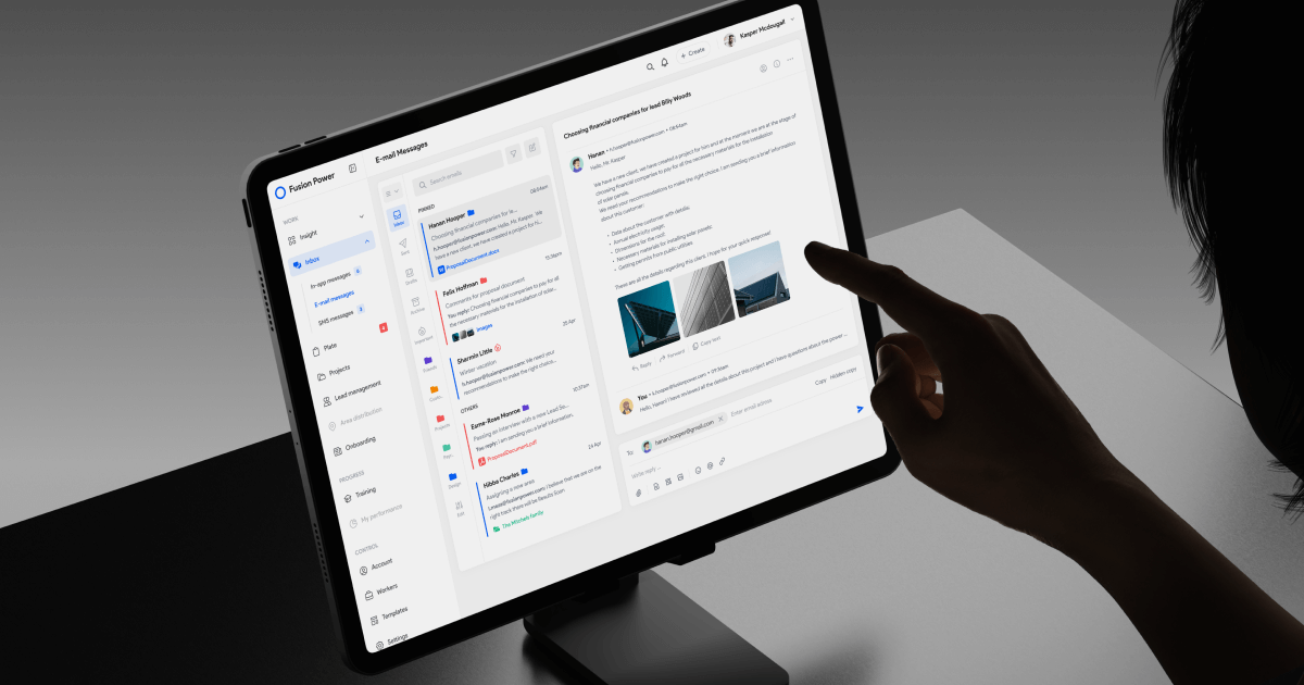 UI design process guide with the real-world case study example ...