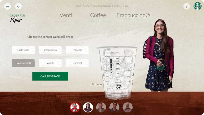 Starbucks Onboarding Case Study