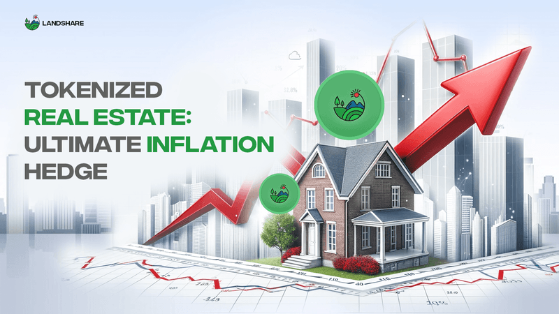 Real Estate vs. Inflation: Does Tokenized Real Estate Measure Up ...