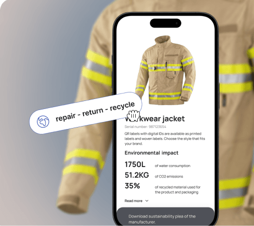 Digital Twins for Physical Products | Twintag