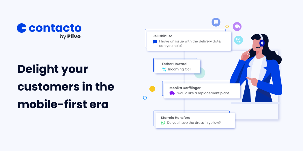 Unified Agent Desktop | Seamlessly Integrated Conversations