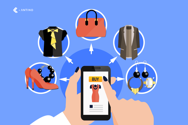 How to develop a Women's Fashion App like Shein - Antino