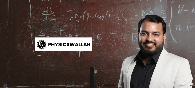 Edtech Platform Development - Phyics Wallah