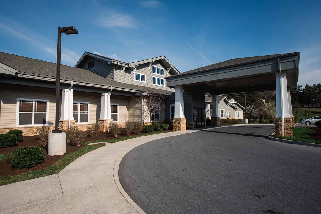 Health & Rehab South Campus | Therapy & Skilled Nursing Roanoke