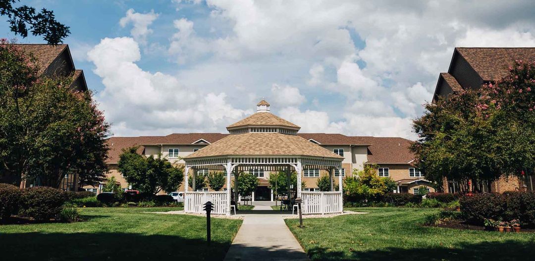 Health & Rehab South Campus | Therapy & Skilled Nursing Roanoke