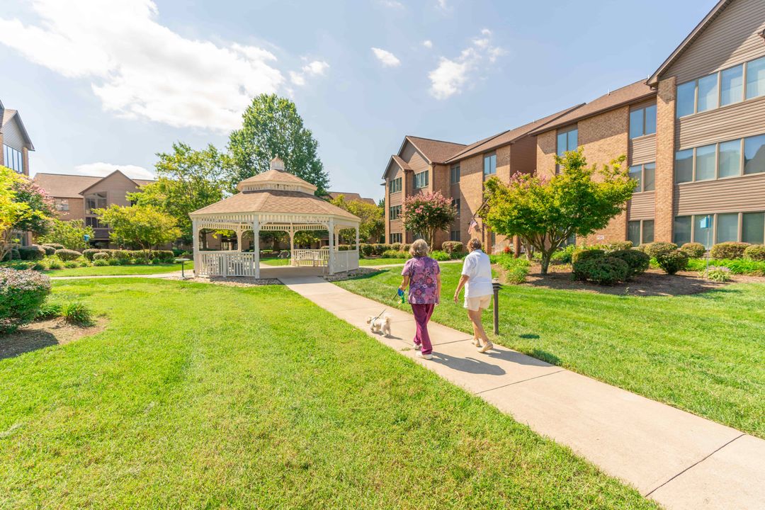 Friendship Park - Help Build a Legacy for Seniors