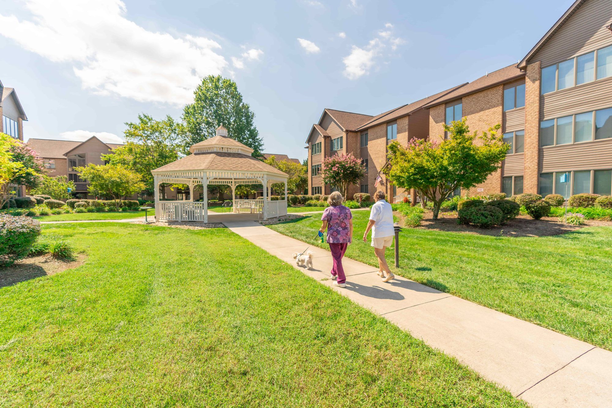 Friendship Park - Help Build a Legacy for Seniors