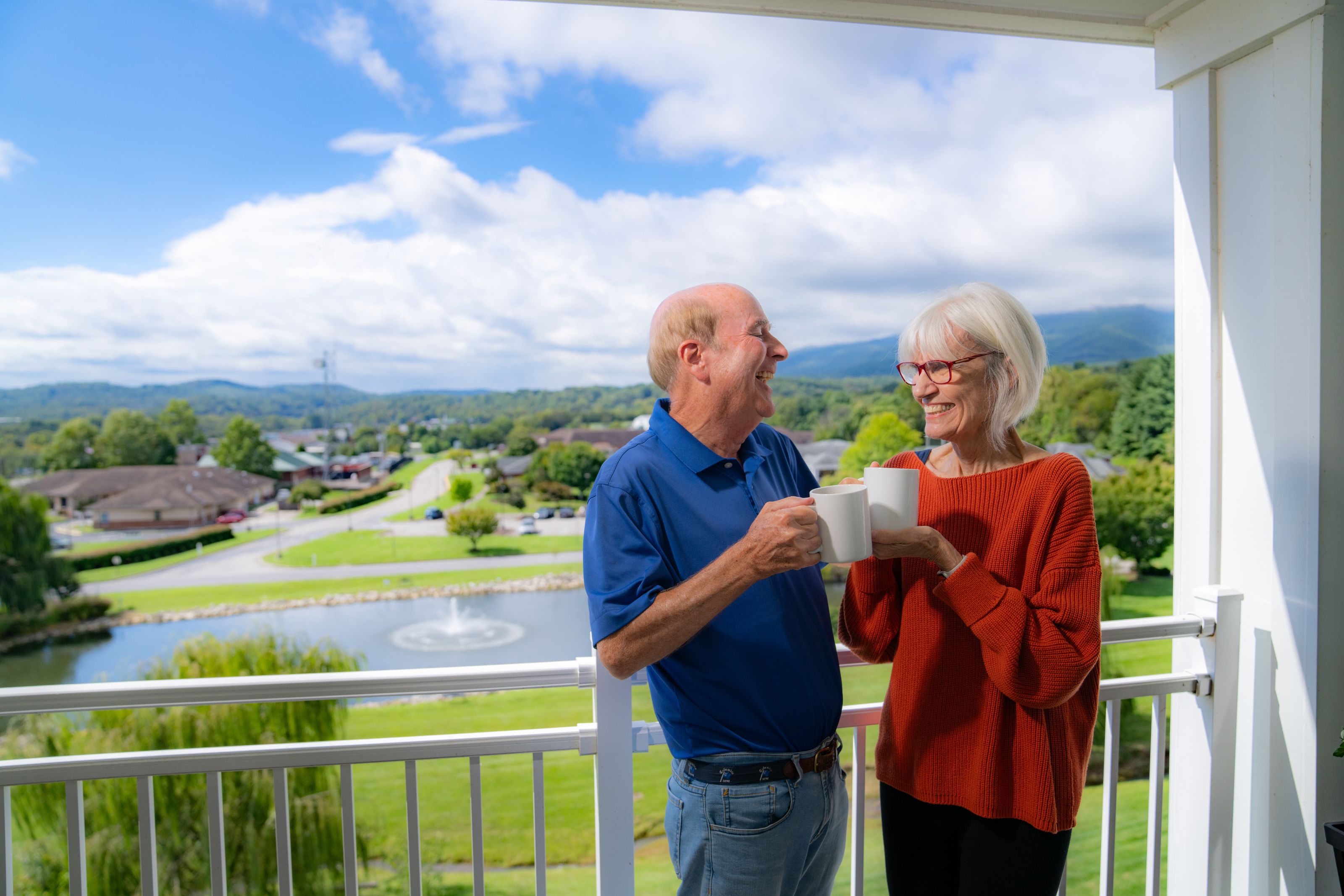 Friendship Park - Help Build a Legacy for Seniors