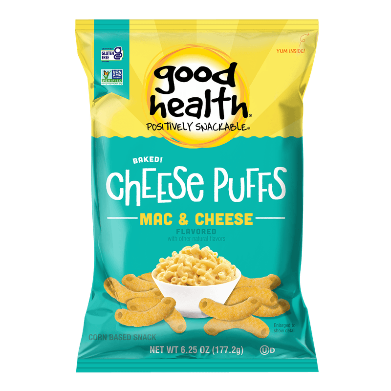 Good Health - Positively Snackable