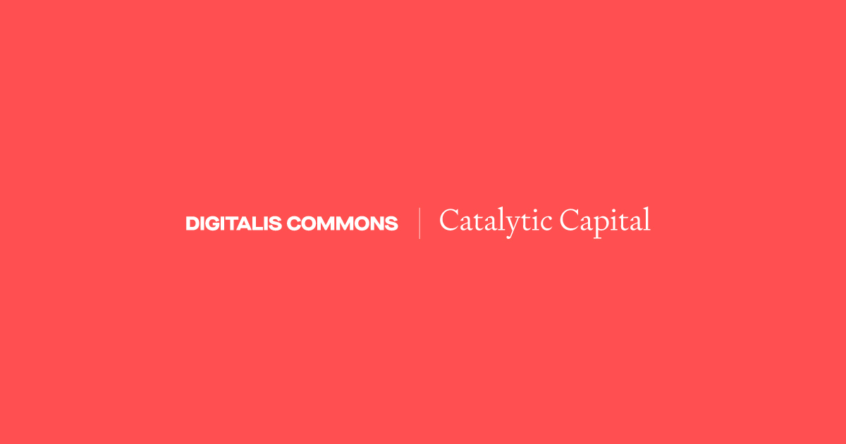 Digitalis Commons | Catalytic Capital