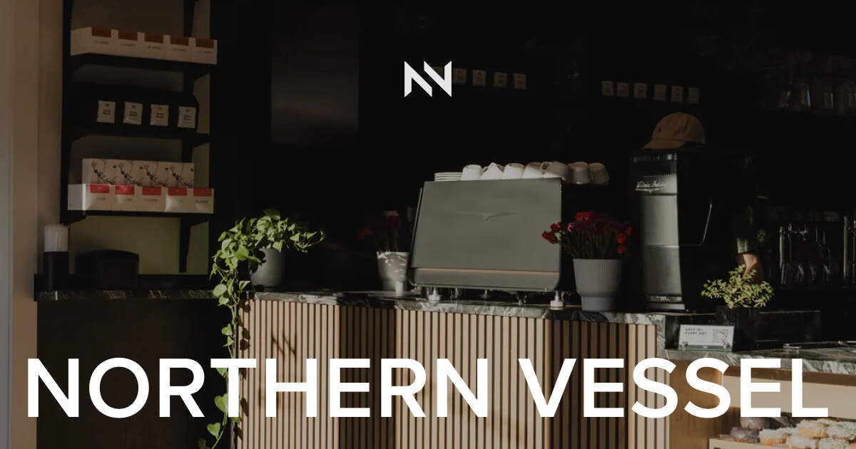 Specialty Coffee in Des Moines, Iowa — NORTHERN VESSEL