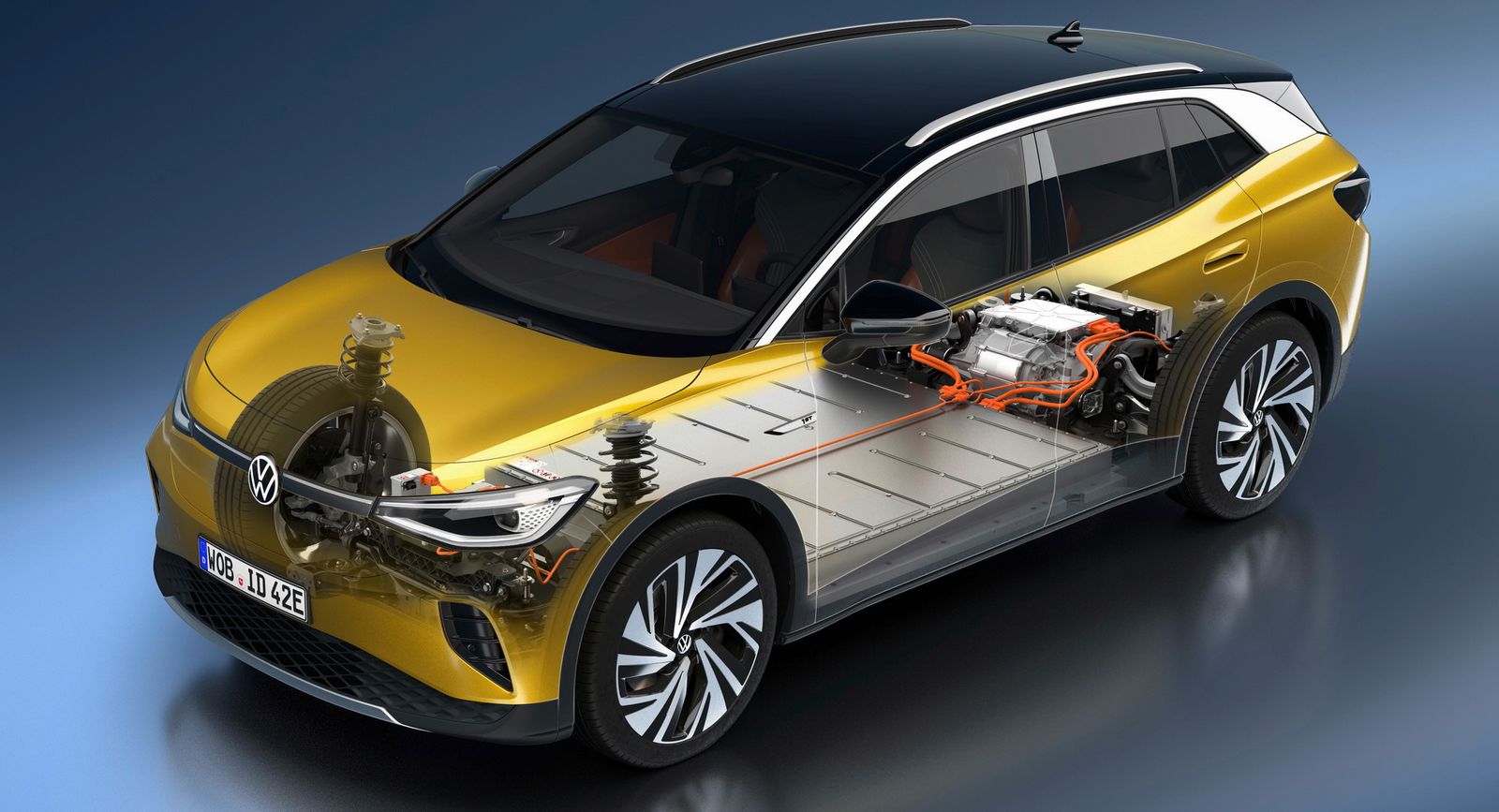 Volkswagen ID.4 Software and Battery Issues: Is Your EV a Lemon ...
