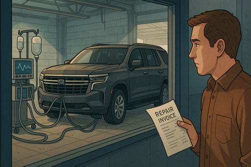 GM 6.2L Engine Recall: What Truck and SUV Owners Need to Know | Texas ...