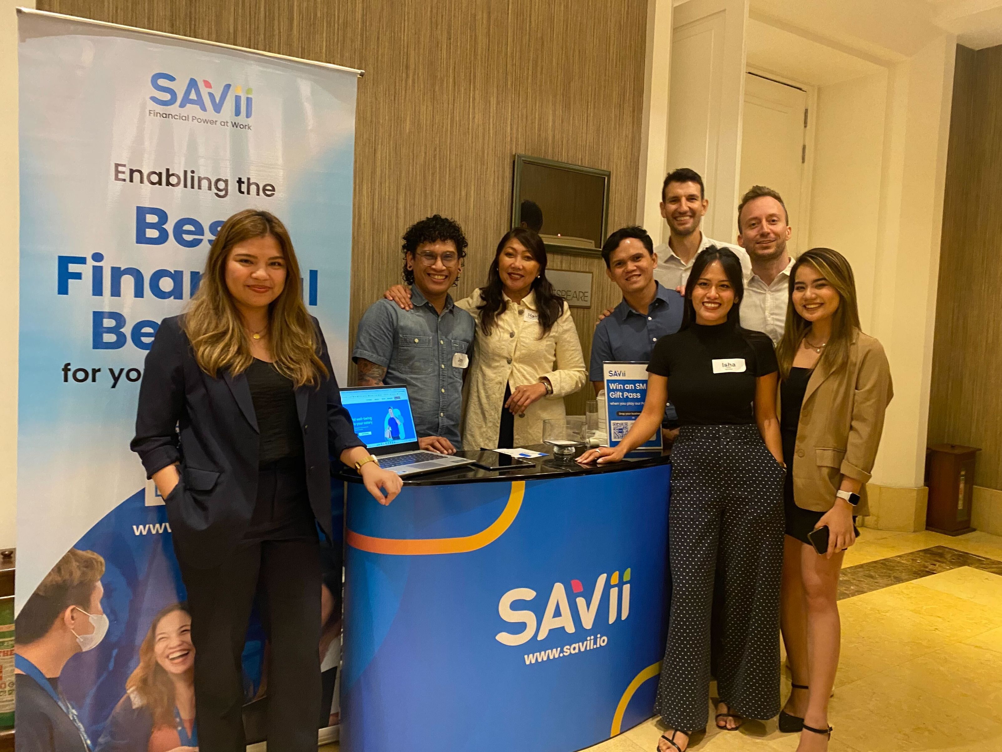 Leading fintech SAVii acquired by GoTyme Bank shareholders - SAVii PH