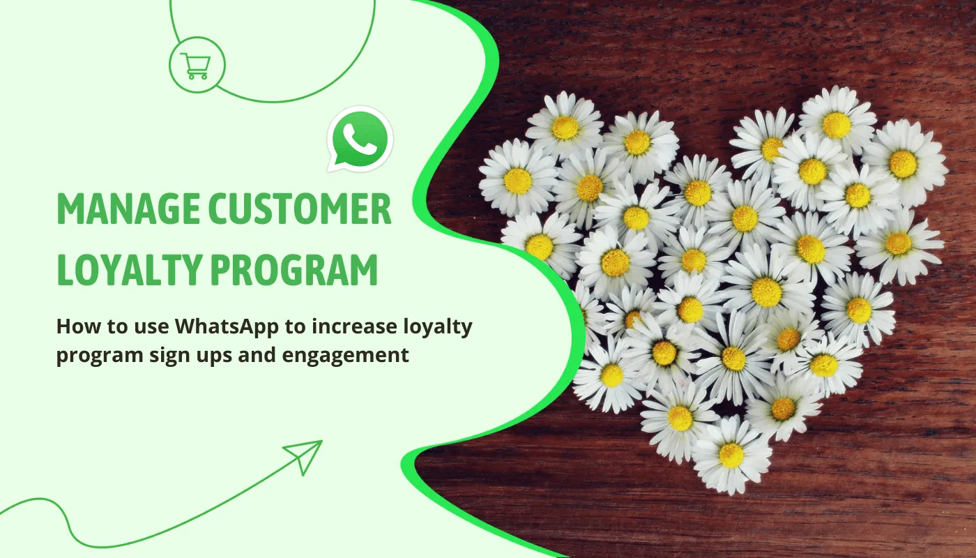 How to Manage Your Customer Loyalty Program on WhatsApp