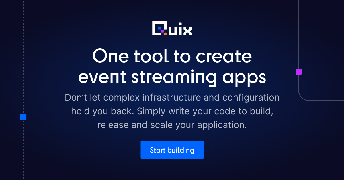 Ensuring data speed and resiliency in a mobile IoT application