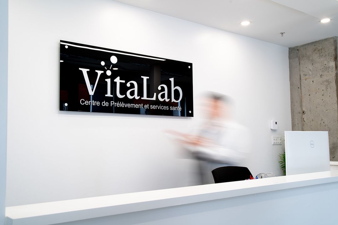 Private Medical Testing & Laboratory Services in Montreal | Centre VitaLab