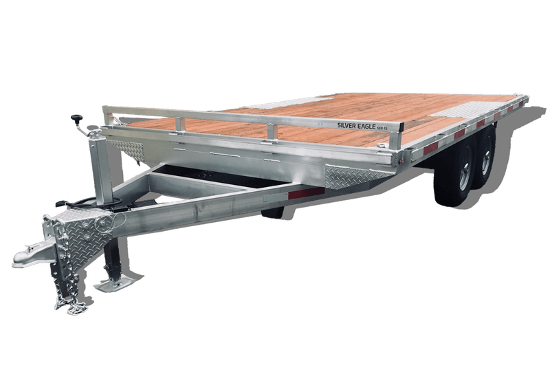 About Eagle Trailer MFG | Trusted Trailer Manufacturer