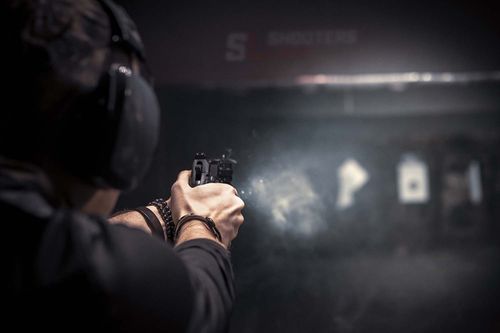 Shooters Lane | Gun Range & Shop | West Bloomfield