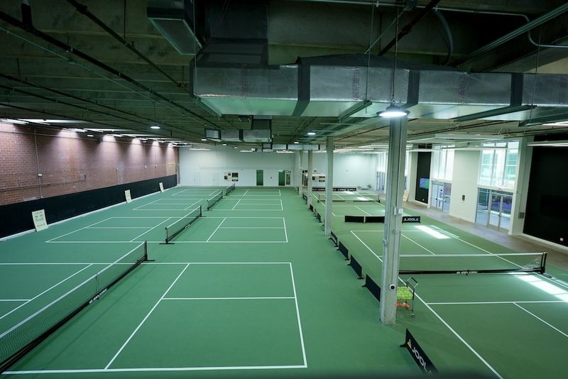 Eastside Paddle Club | Indoor Pickleball and Social Club in Austin, Texas.