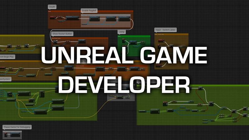 Unreal Sensei Courses