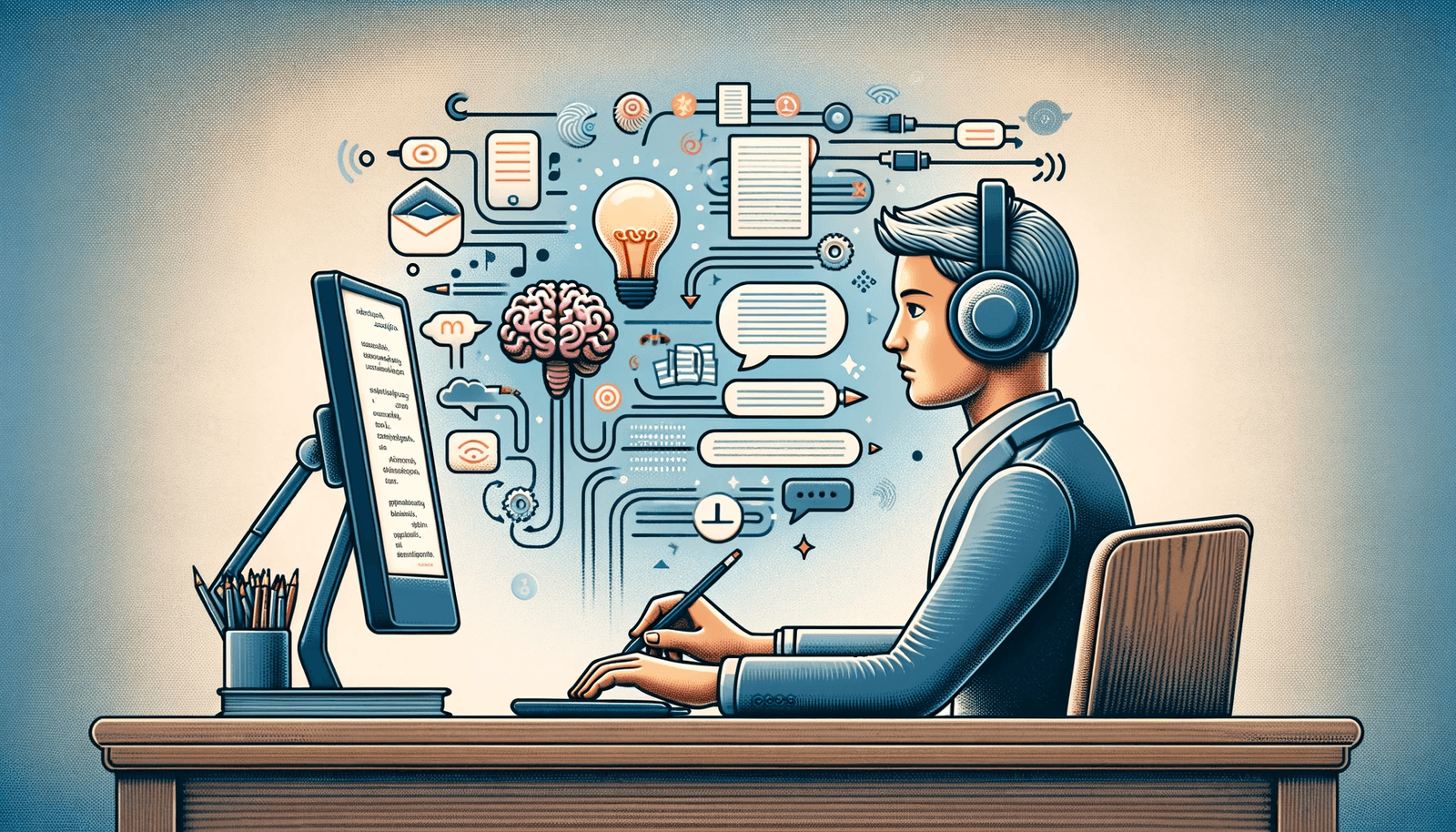 Peech: Text to Speech Reader