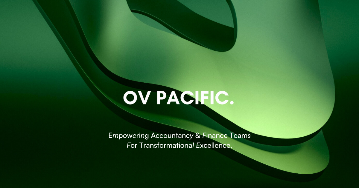 OV Pacific - Finance Talent Refined.