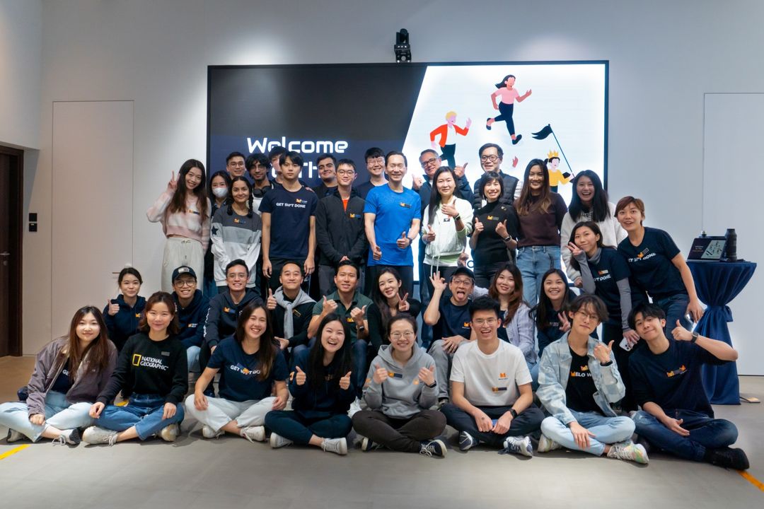 Project Melo - Youth Empowerment, Conversation with CEO