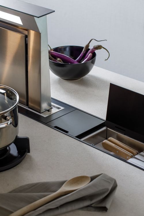 Luxury Italian and German Modular Kitchens India