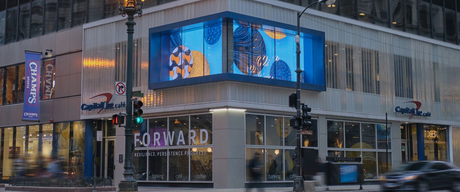 ClearLED: Transparent LED Displays And Screens