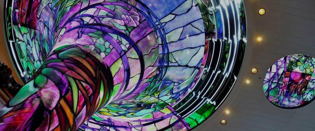 ClearLED: Transparent LED Displays And Screens