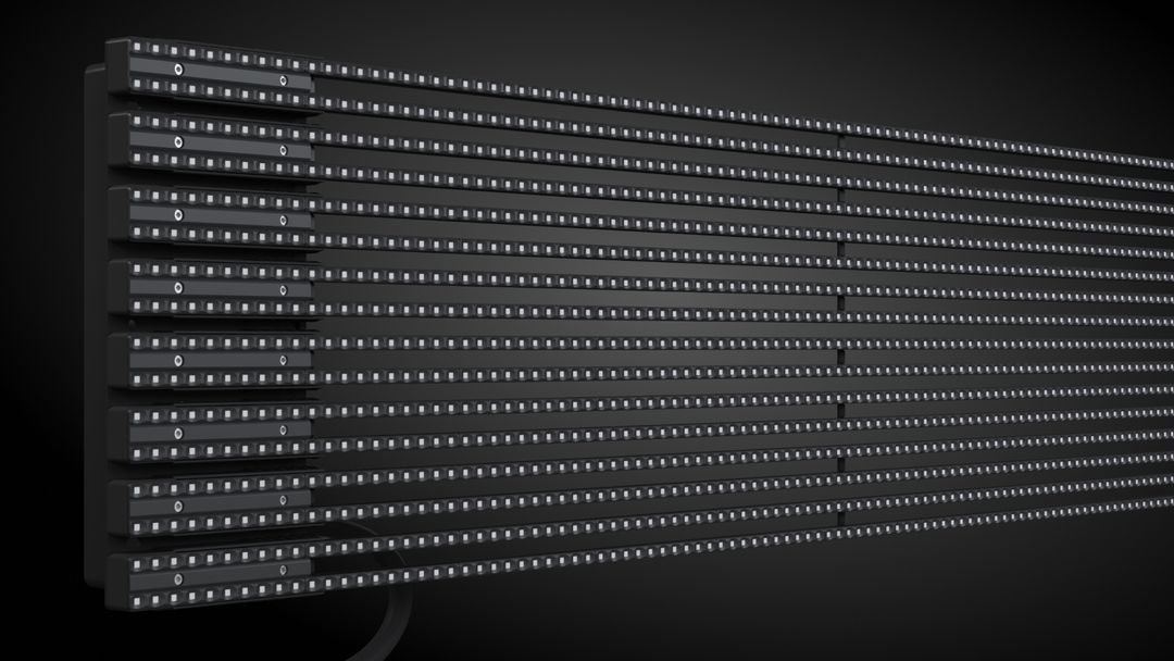 ClearLED: Transparent LED Displays And Screens