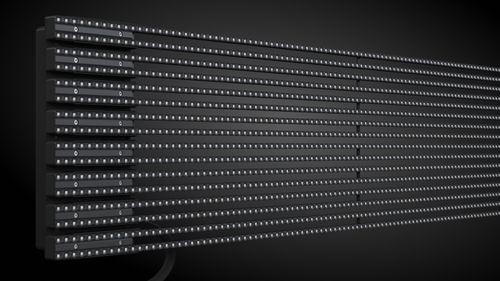 ClearLED: Transparent LED Displays And Screens