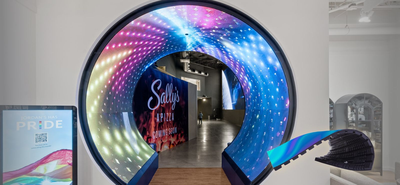 ClearLED: Transparent LED Displays And Screens