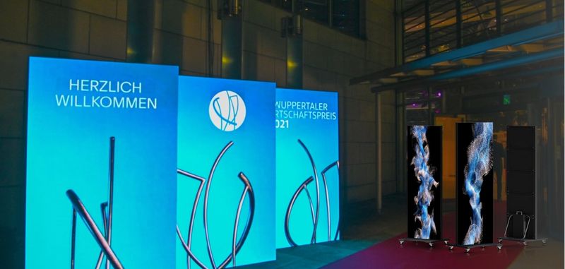 ClearLED: Transparent LED Displays And Screens