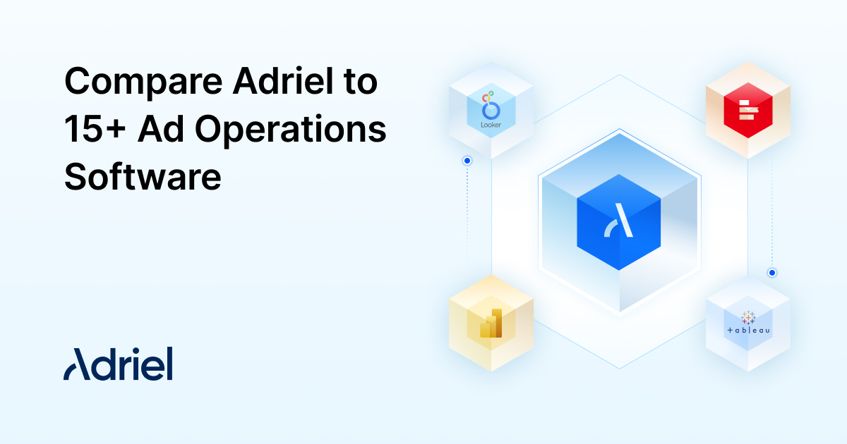 Compare Adriel to 15+ Marketing Analytics Software | Adriel