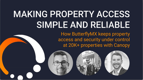 Canopy Remote Device Management