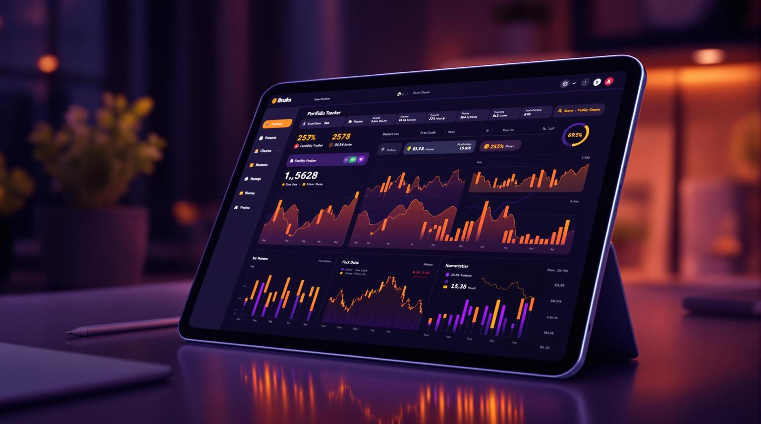 The 8 Best Portfolio Tracker Solutions for 2025 | Mezzi