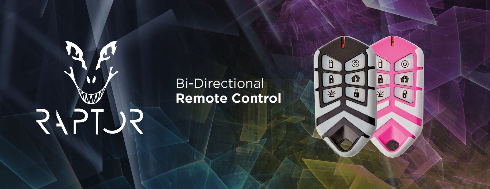 Raptor Remote Control