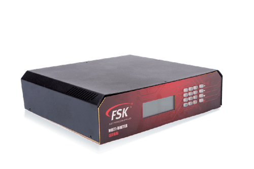 FSK - We create intelligent security solutions